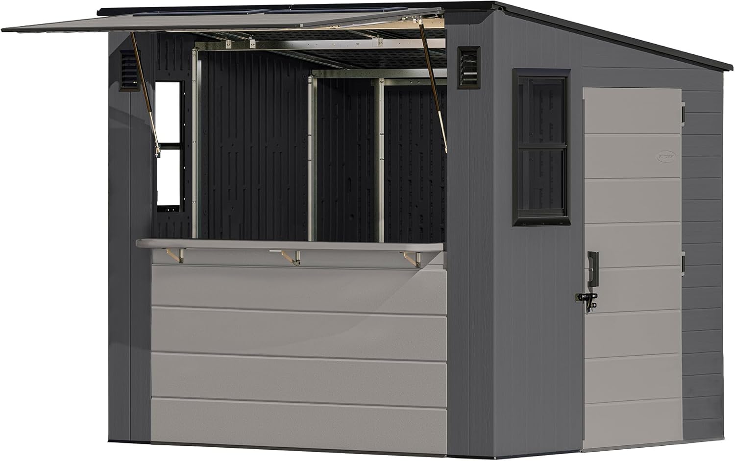 Suncast Cabana Shed Review: Honest Pros & Cons For Entertaining